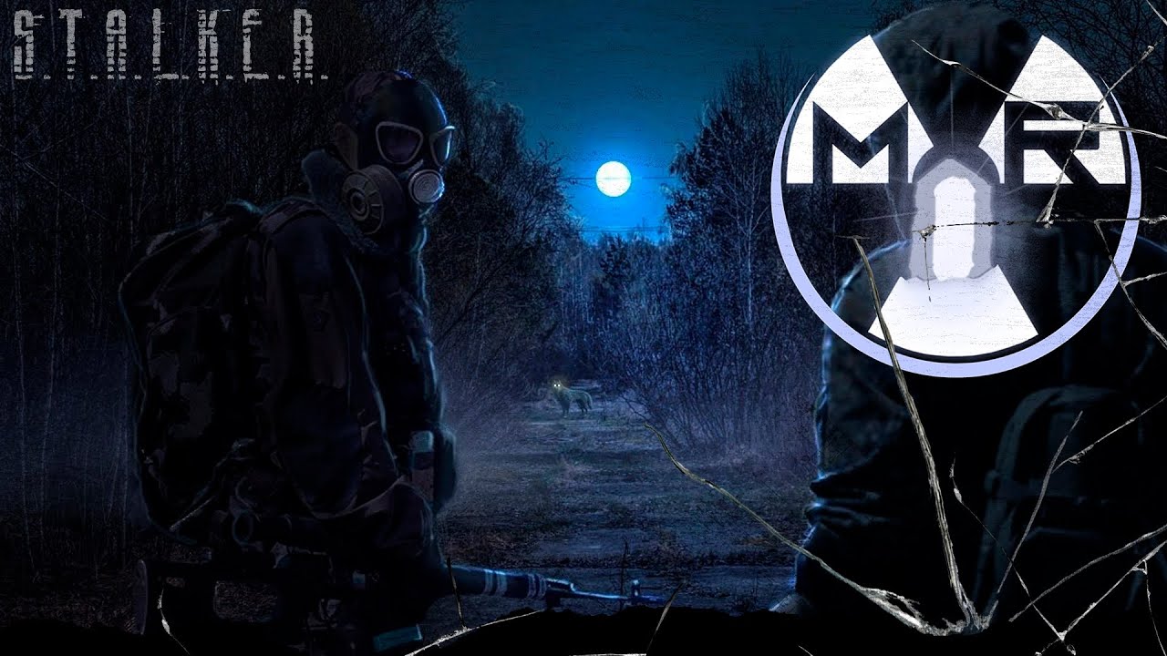 MOONROCK RP В последний путь! — STALKER RP №795 - YouTube