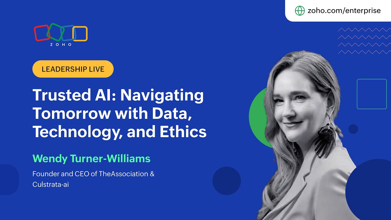 Trusted AI: Navigating Tomorrow with Data, Technology, and Ethics with ...