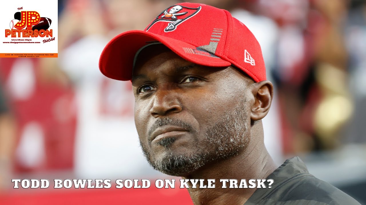 JP Peterson Show 03.02.23: How Does Todd Bowles Feel About Kyle Trask ...