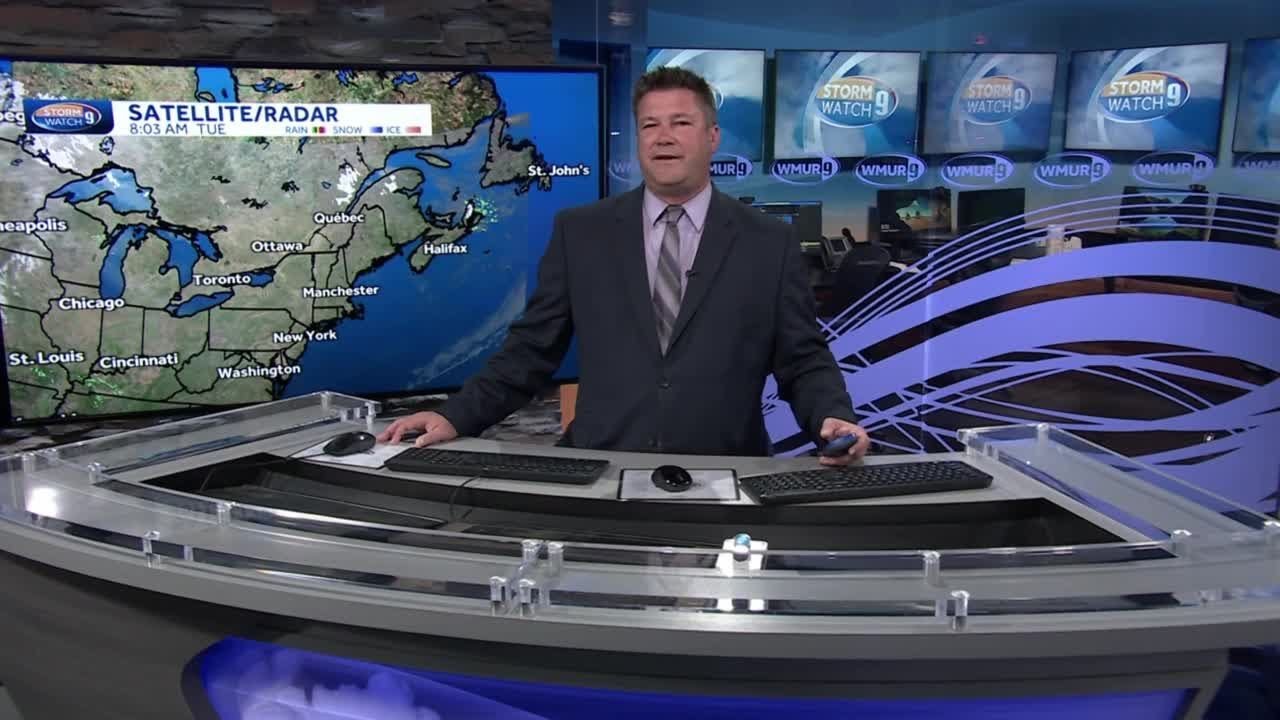 Video: Bright, brisk day - YouTube