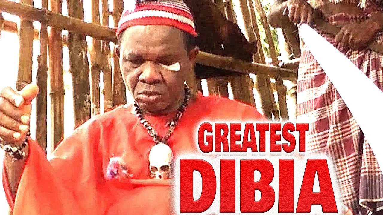 THE GREATEST DIBIA - Ola The Spirit (CHIWETALU AGU, CYNTHIA OKEREKE ...