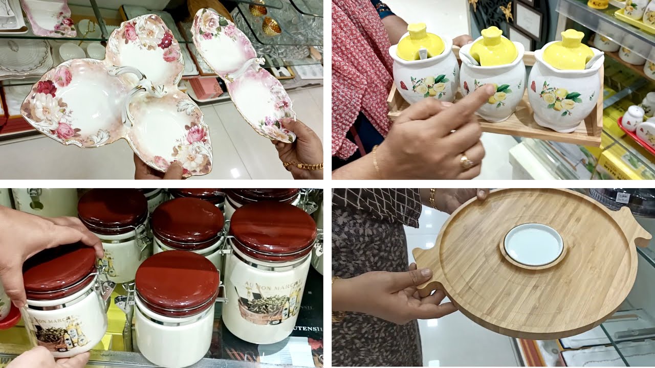 DMart |Dmart Verity Ceramic Kitchen products ,Storage ,Container ,Rack ...