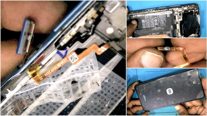 redmi note 8 power button not working | Redmi power button not working | mi 8 on off problem