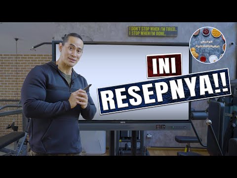 DIET BERHASIL ALA ADERAI! INI RESEPNYA