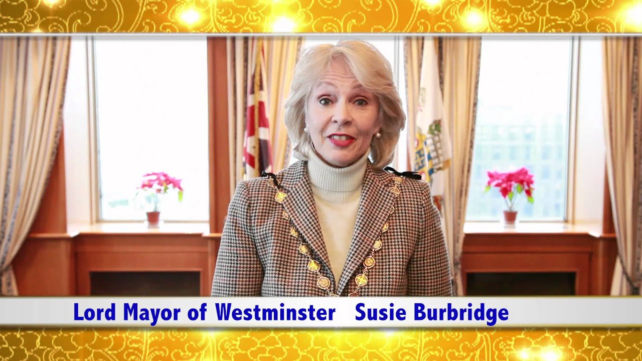 ShenYunGreeting-Susie Burbridge - YouTube