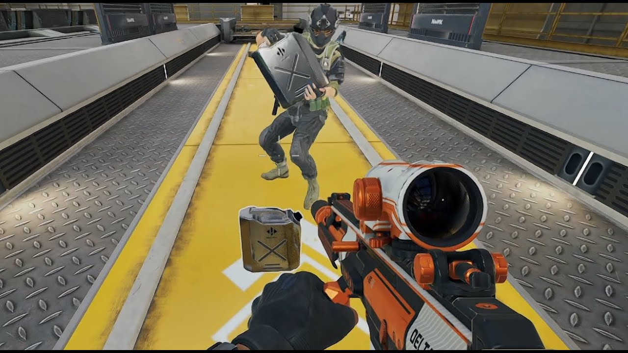 How to Find Rocket Fuel FAST in DELTA FORCE. I found 2 Rocket Fuel in 1 ...