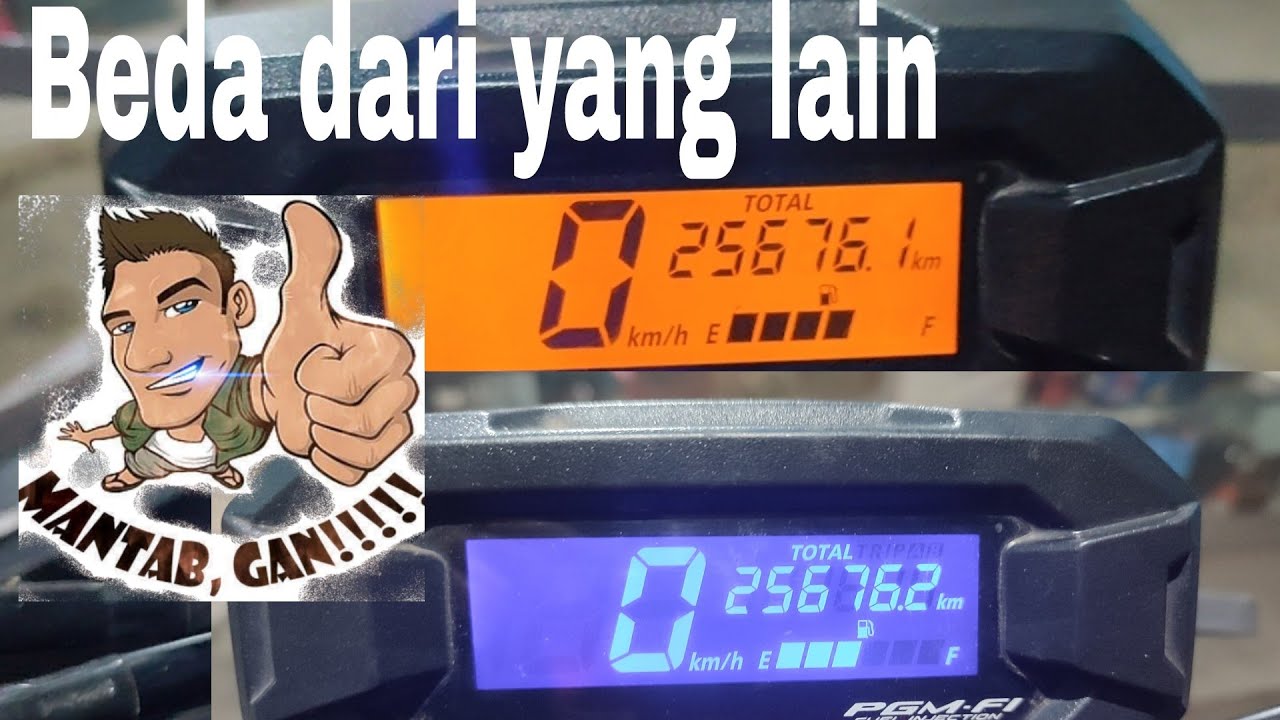 custom speedometer beat street - YouTube