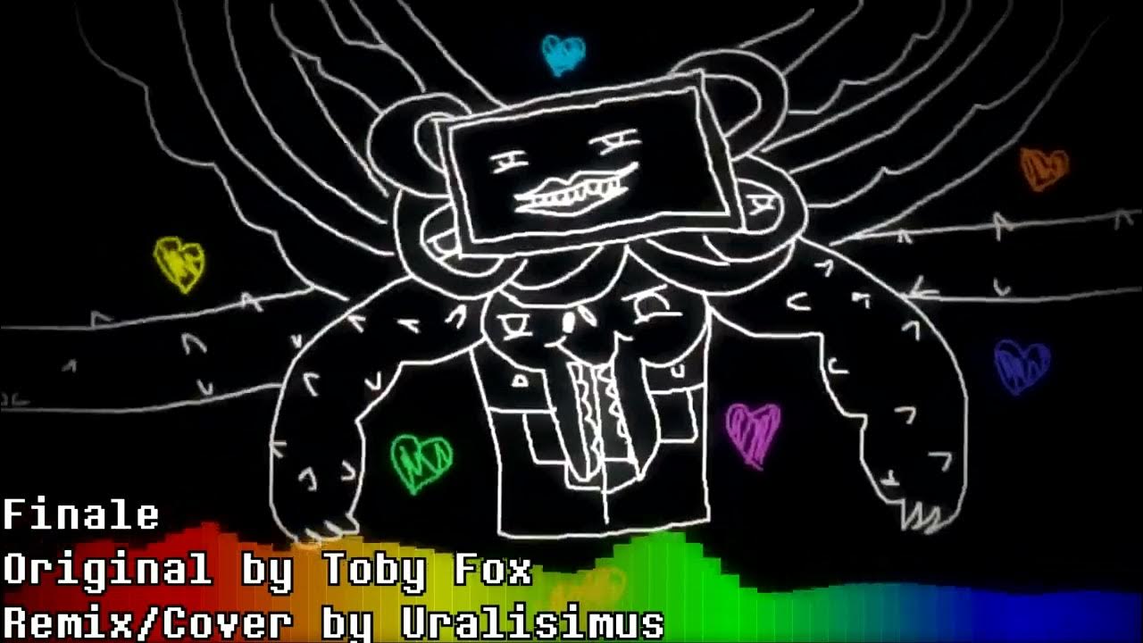 Finale remix/cover. Special for Undertale 7th anniversary. - YouTube