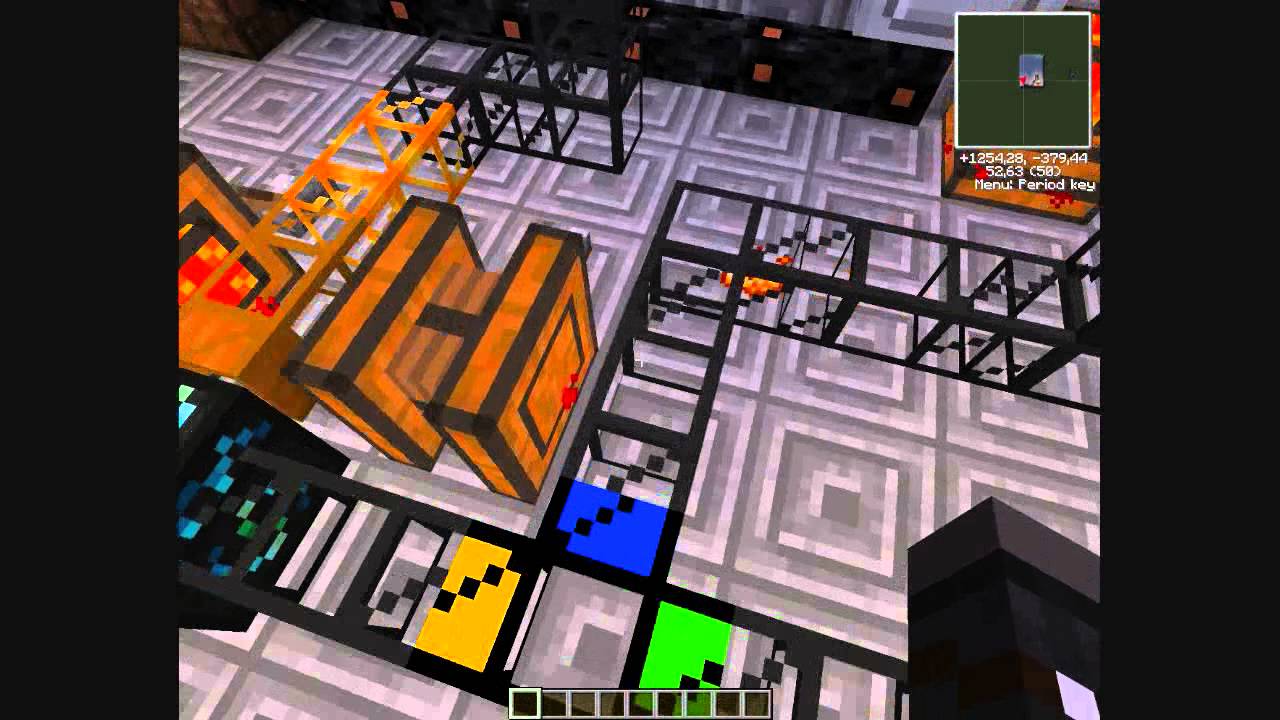 Mod pack tutorials: Tekkit EMC gratis e infinita - YouTube