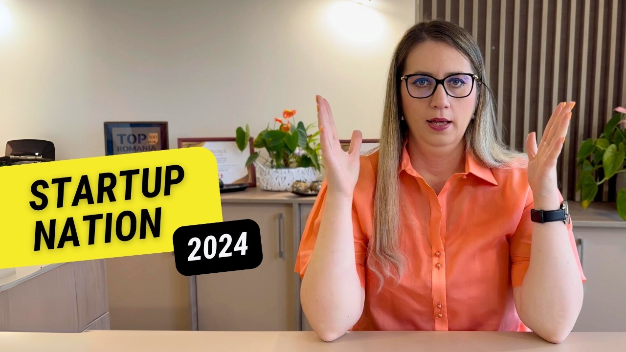 Startup Nation 2024: oportunități și provocări pentru antreprenori ...