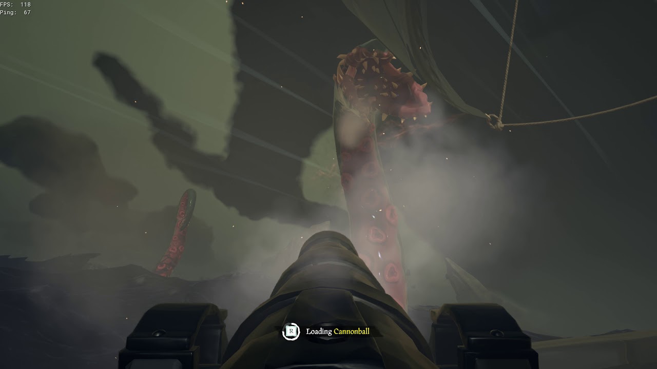 SoT all 3 Bosses - YouTube