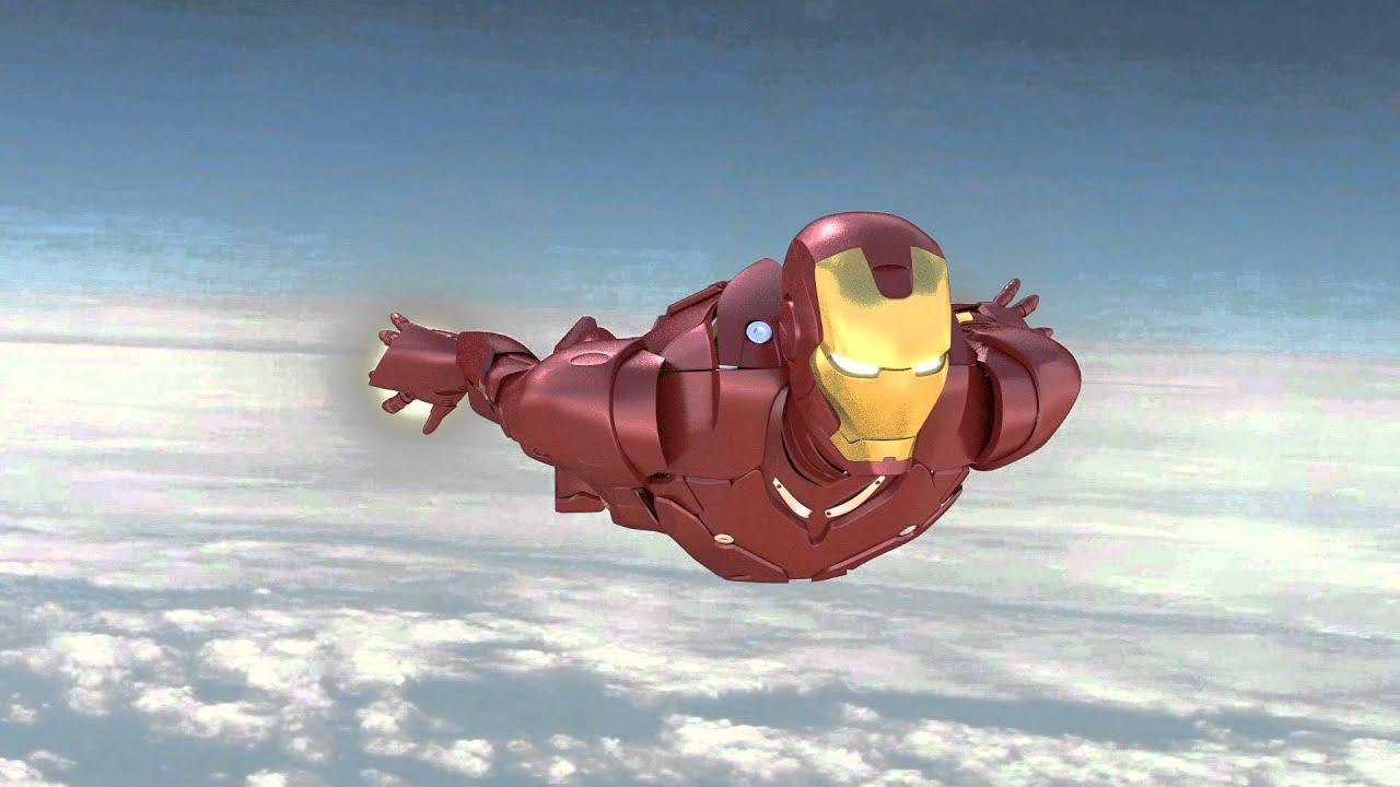 iron man test 2 - YouTube