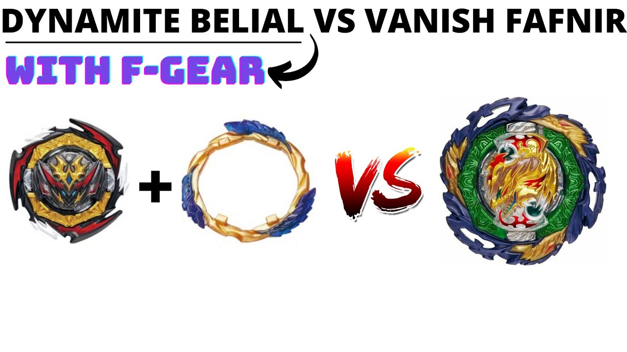 Day 4 | DYNAMITE BELIAL WITH F GEAR VS VANISH FAFNIR - YouTube