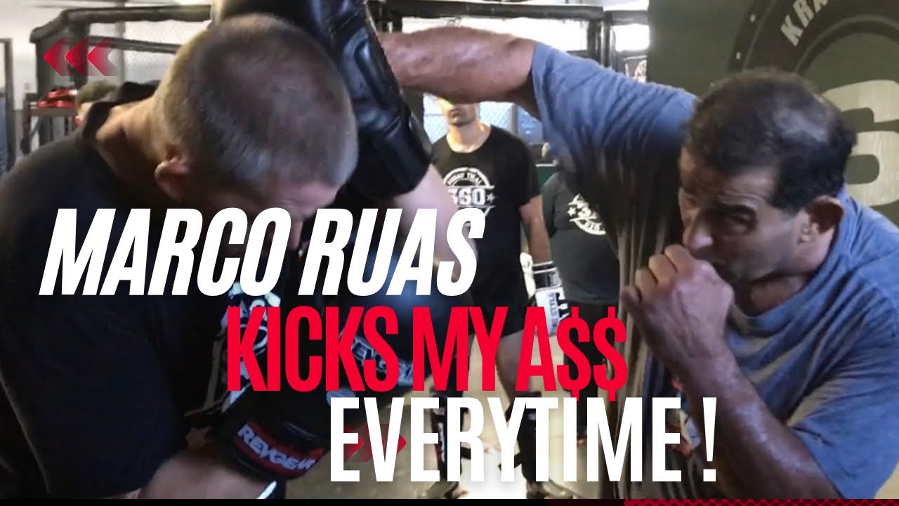 Marco Ruas at 360 - YouTube