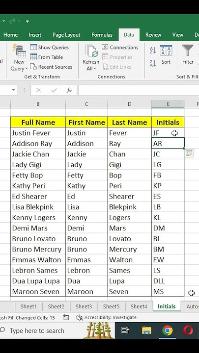 Excel Tips and Trick - YouTube