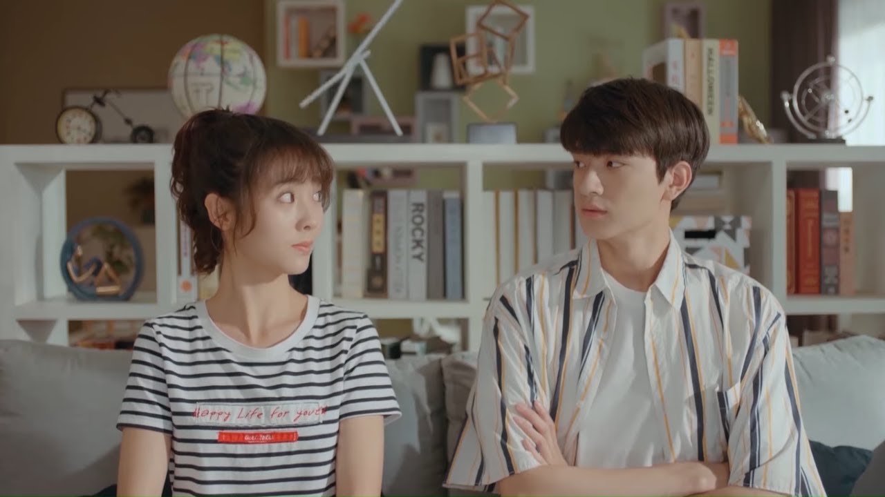 Gu Weiyi prepared condoms in his backpack when they were not officially ...