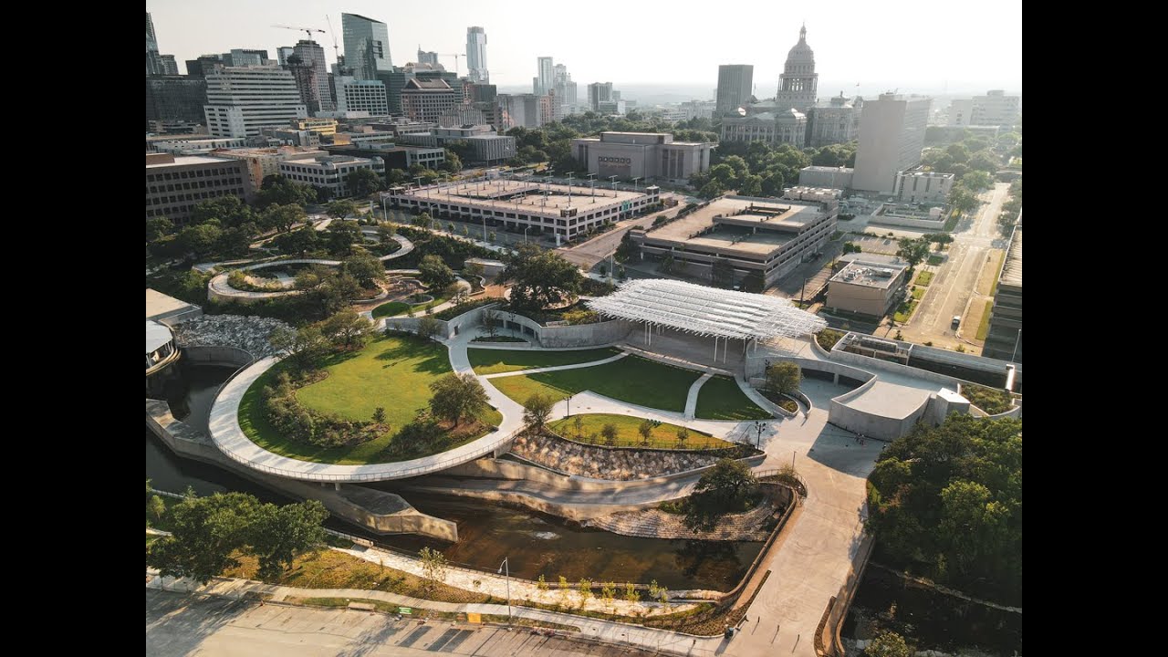 Celebrate the Reopening of Waterloo Park on August 14, 2021 - YouTube