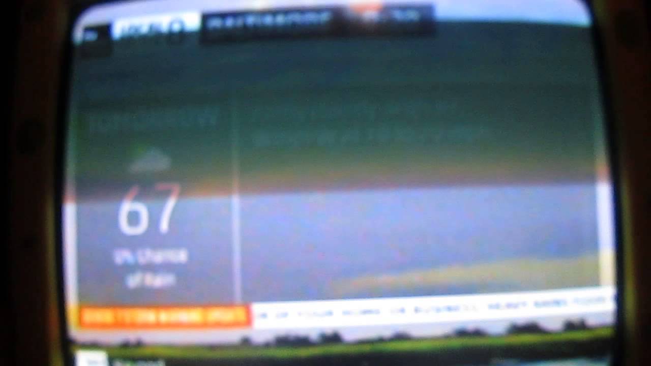 TWC Local Forecast 4/20/15: Severe Thunderstorm Warning - YouTube
