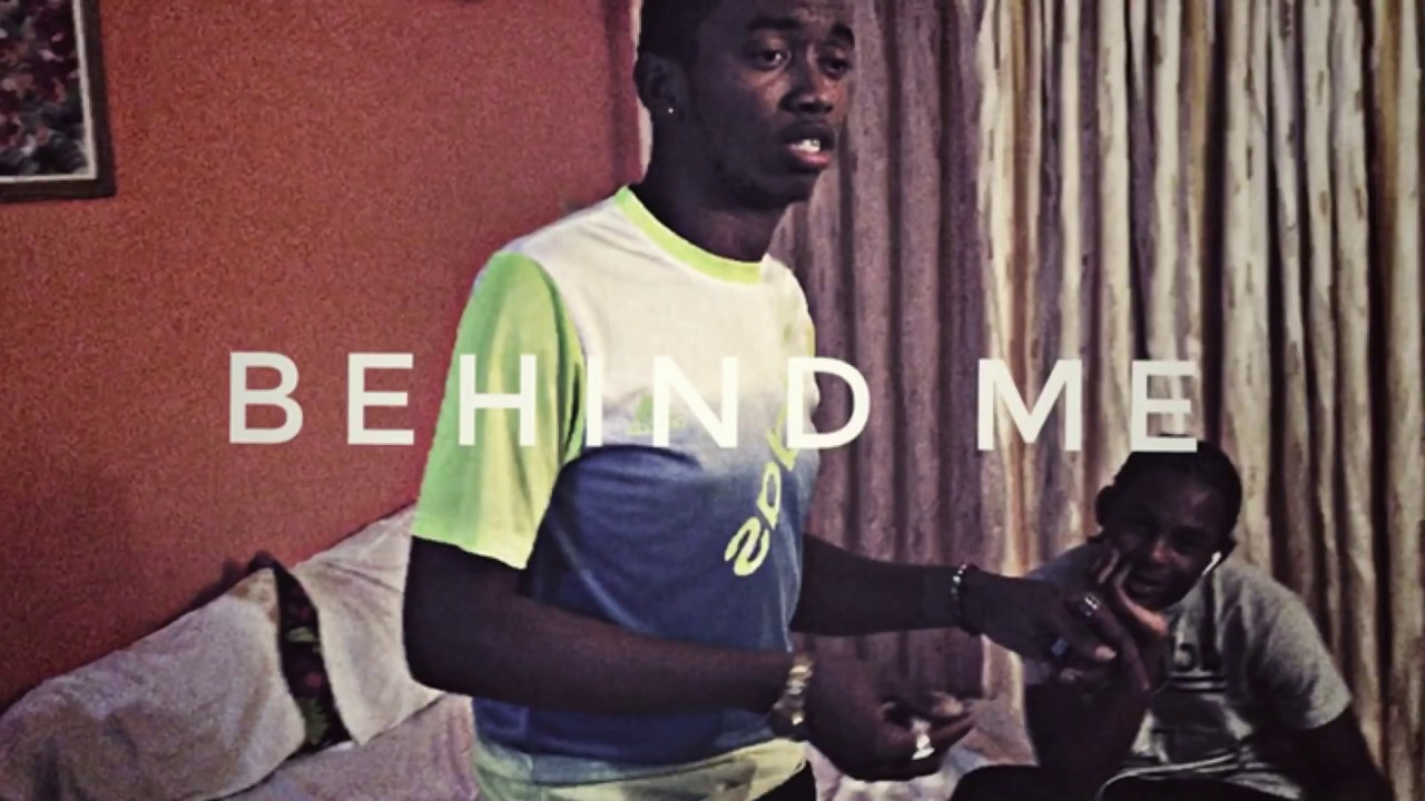 K Lion-Behind Me (Gold finga Riddim) January-2018 - YouTube