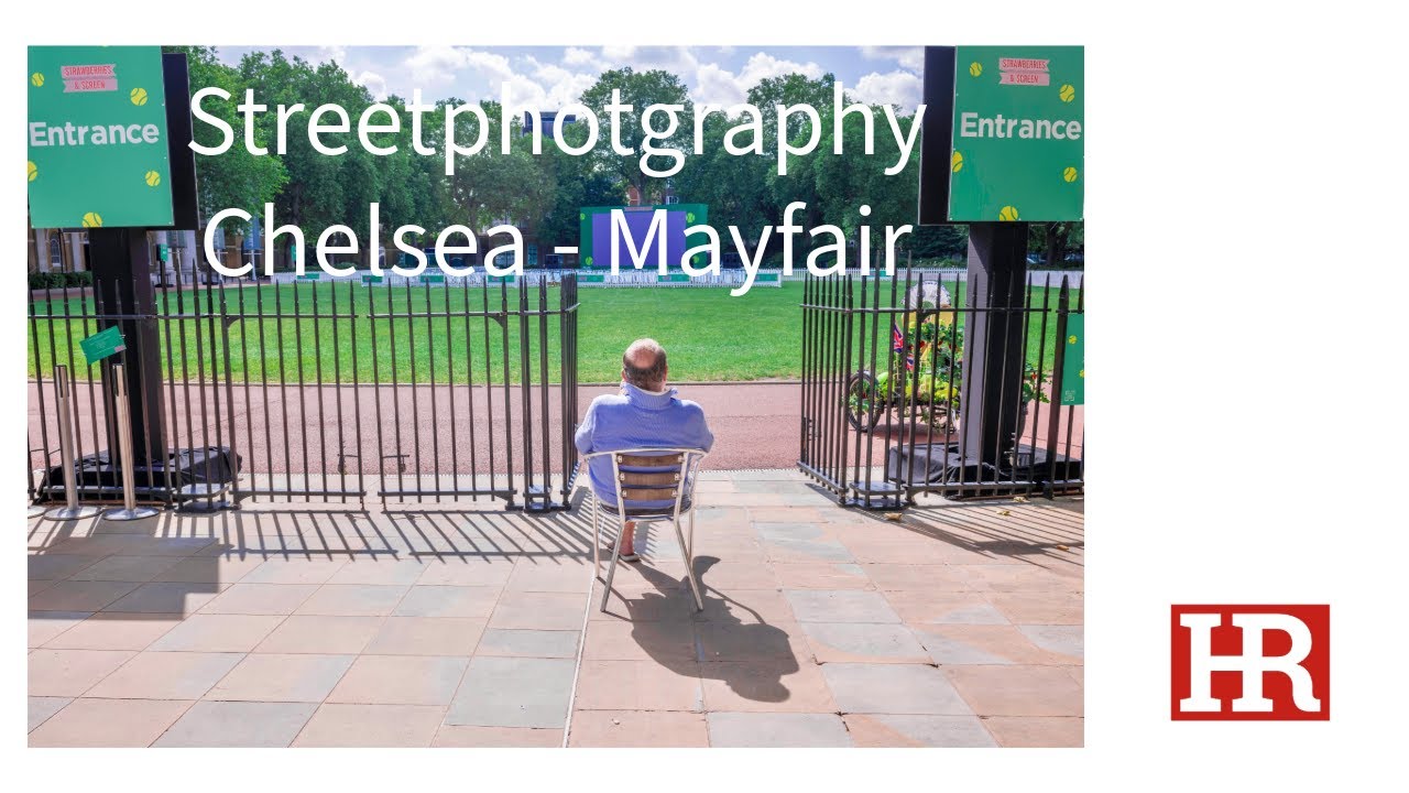 How I See It - Chelsea and Mayfair July 2024 - YouTube