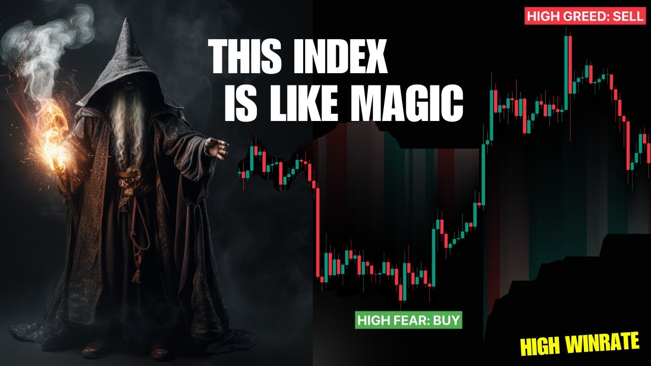 This index works like magic! - VIX SPY - Impressive @TradingView ...