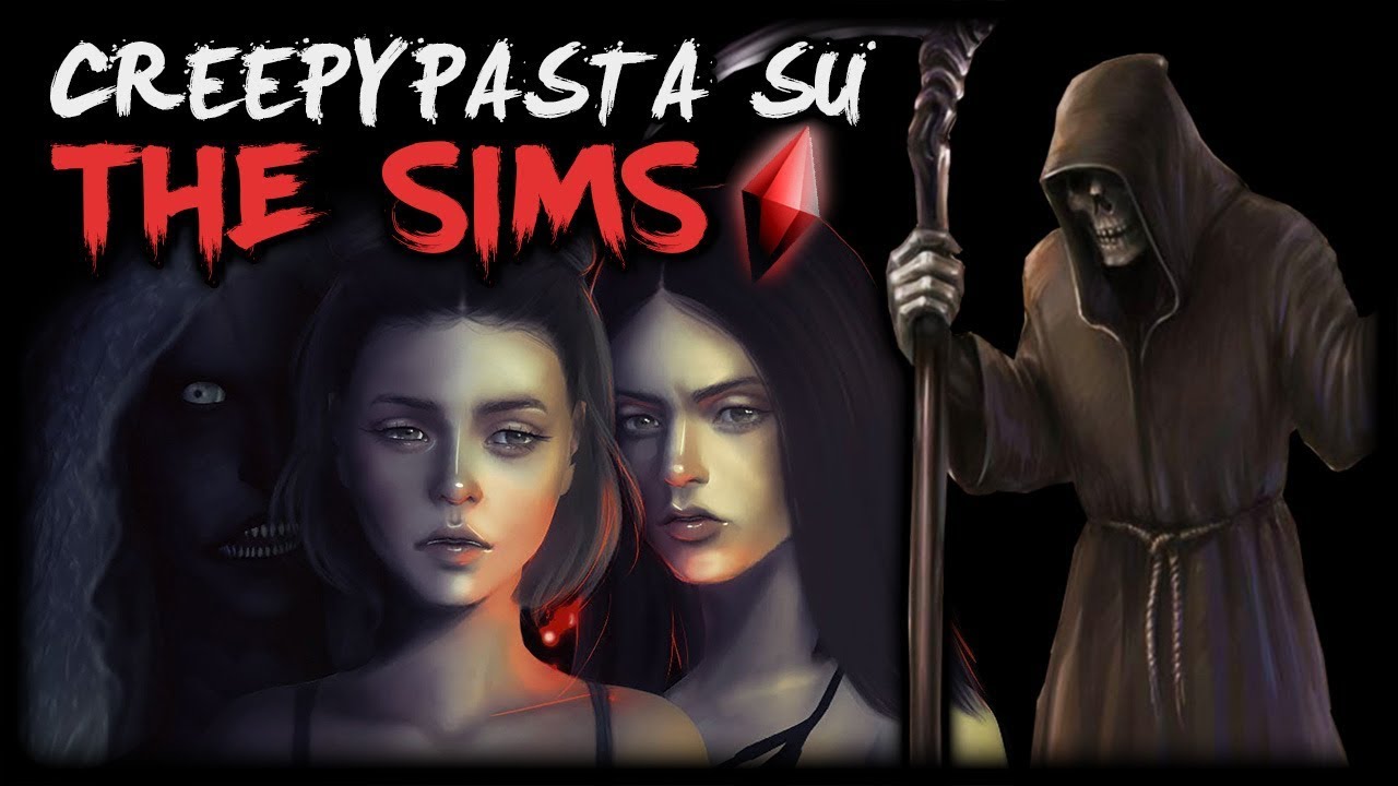 Creepypasta sims 4 cc - fitykentucky