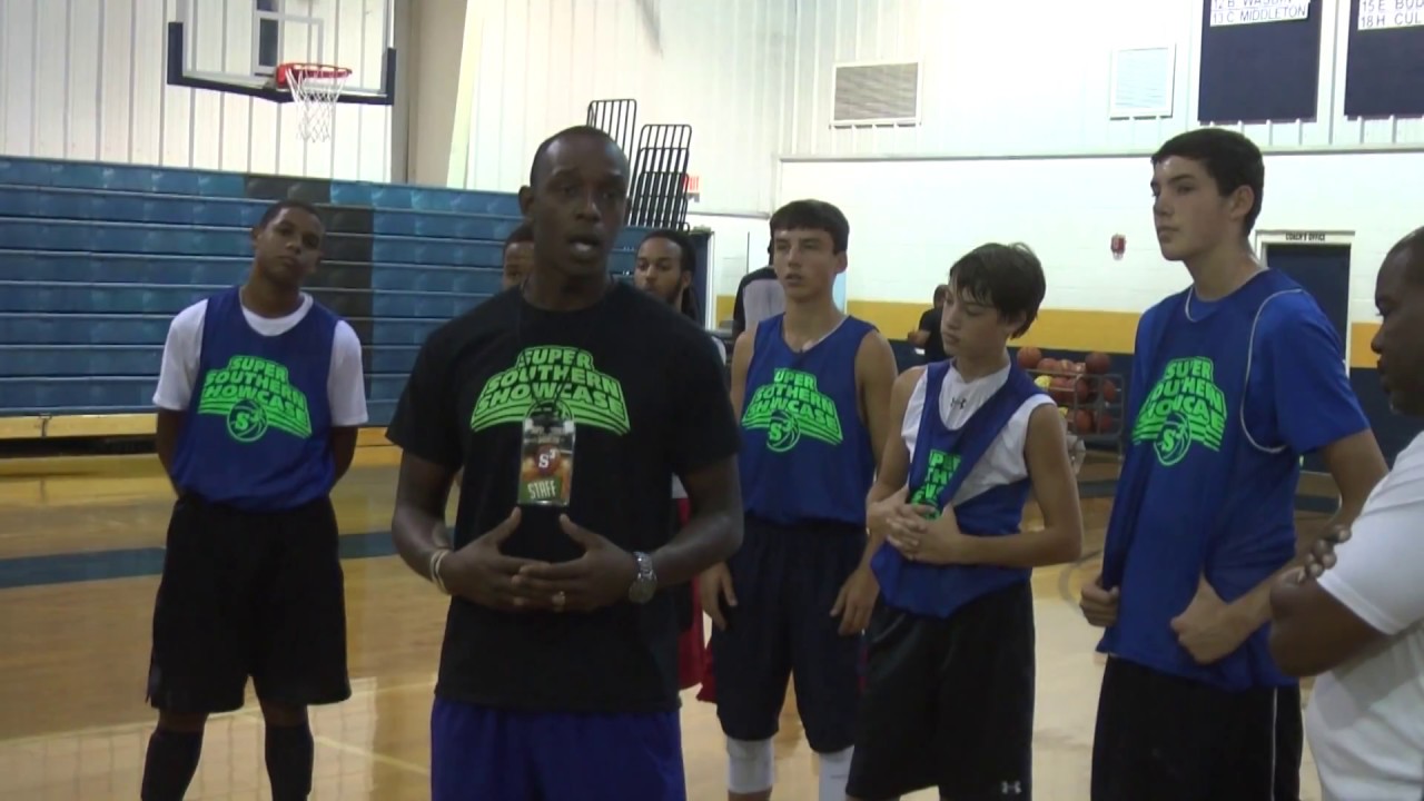 Super Southern Showcase Basketball Teaser - YouTube