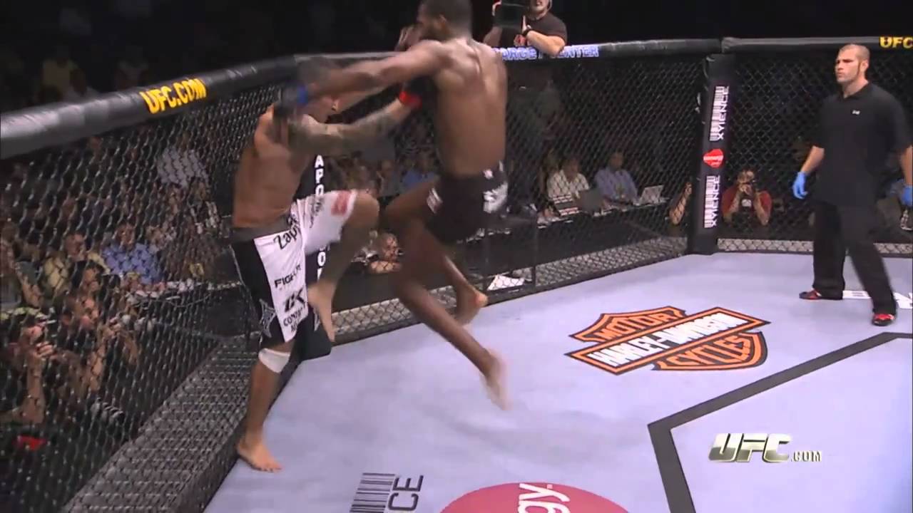 UFC 128: Jon Jones pre-fight interview - YouTube