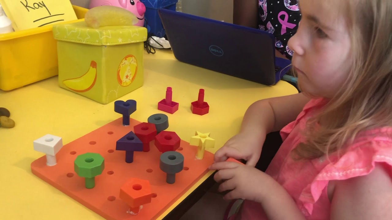 Quarantine Preschool 2020 - YouTube