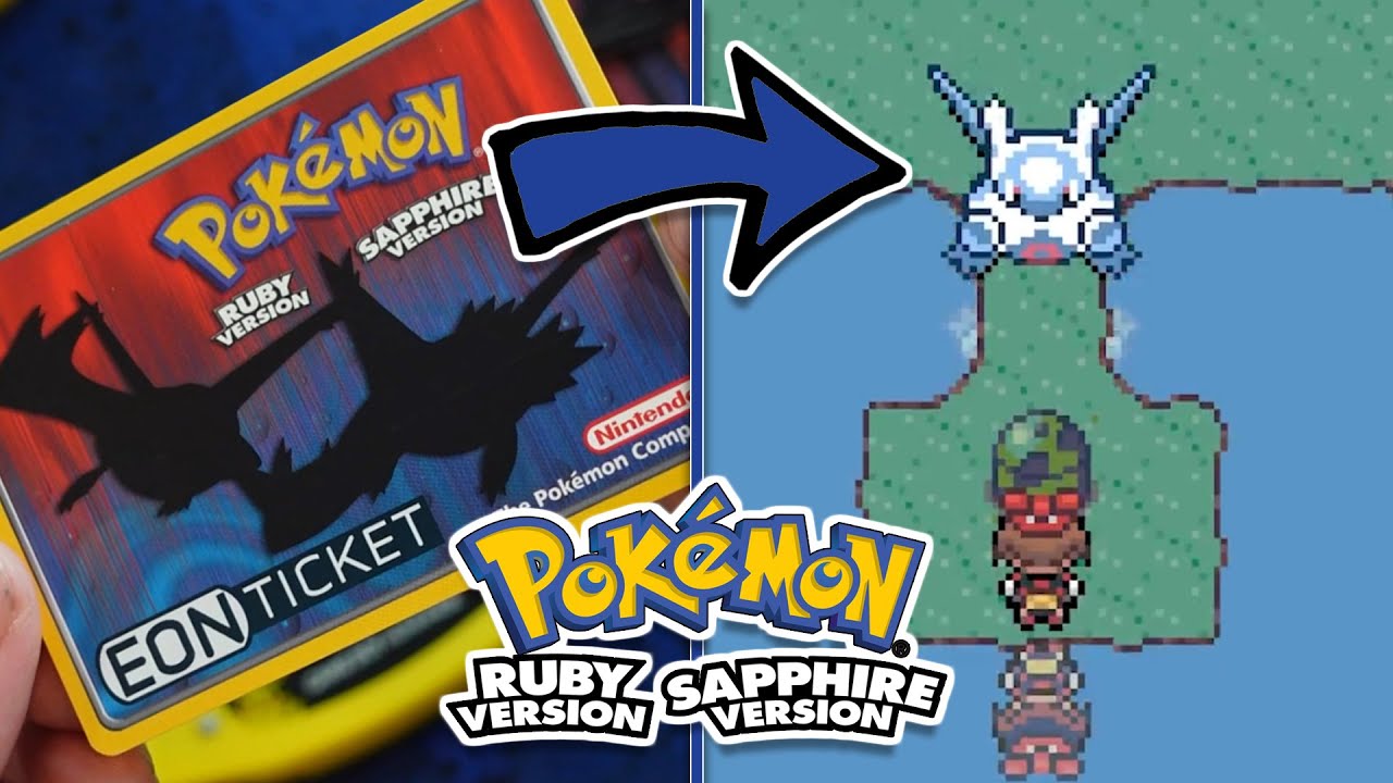 I FINALLY Got My Hands on an EON TICKET! - YouTube