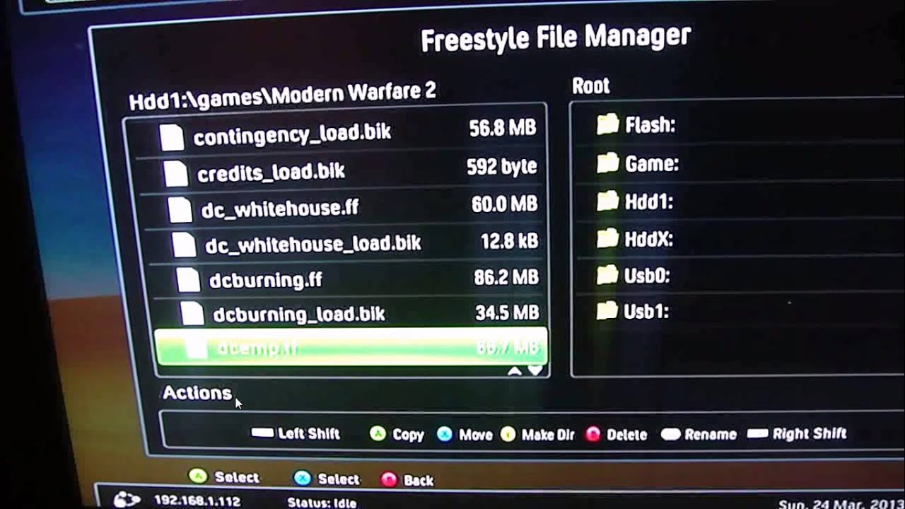 How to install a mod menu on MW2 (TU7) + Downloads - YouTube