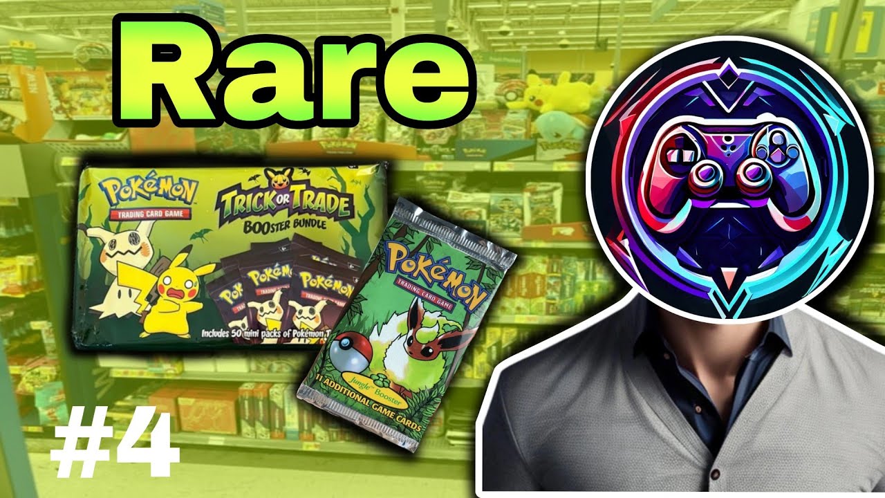 I started to sell rare packs in my tcg shop💈 - YouTube