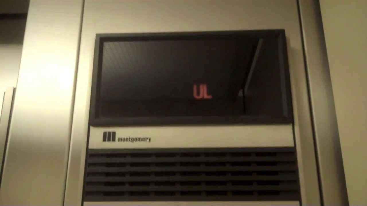 Montgomery Vector Hydraulic Elevator-Sears Shoppes At Buckland Hills ...