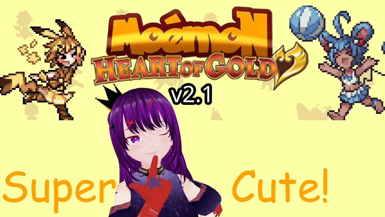 Blue??? More Like Bloowhooo *BADUM TSS* (Moemon Heart Gold) - YouTube