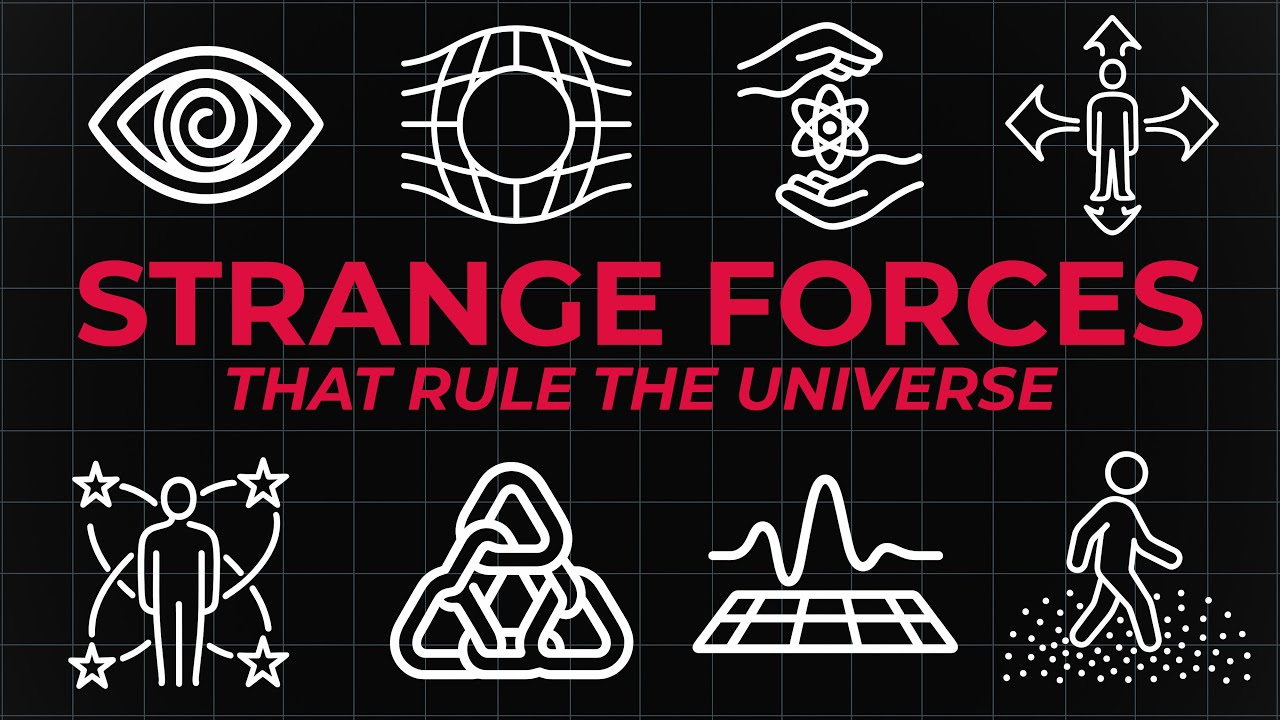 4 Hours of Strange Forces That Rule the Universe - YouTube