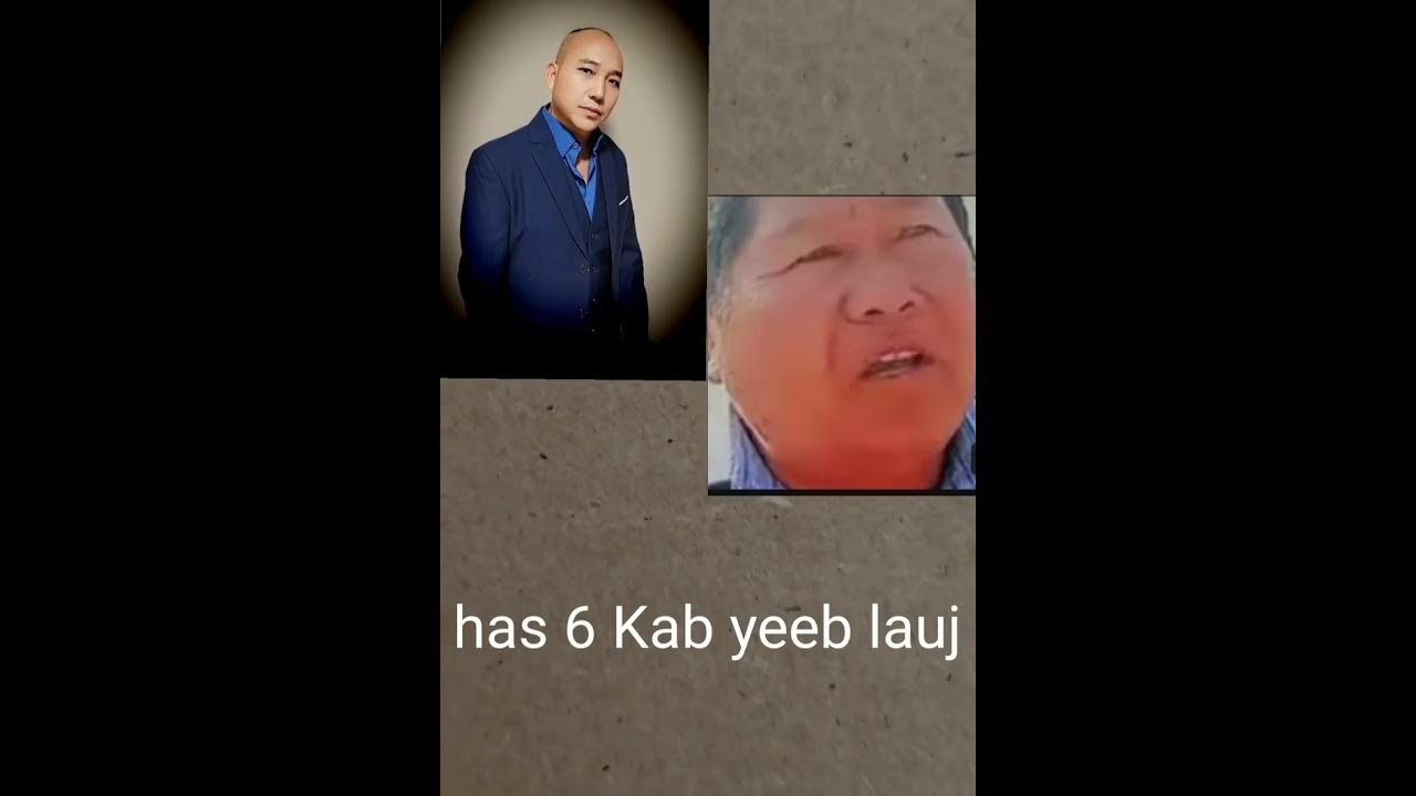 has 6 Kab yeeb lauj - YouTube
