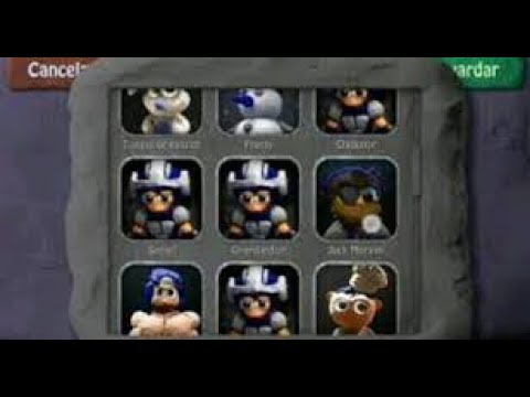 How to get all characters in bombsquad on PC - YouTube