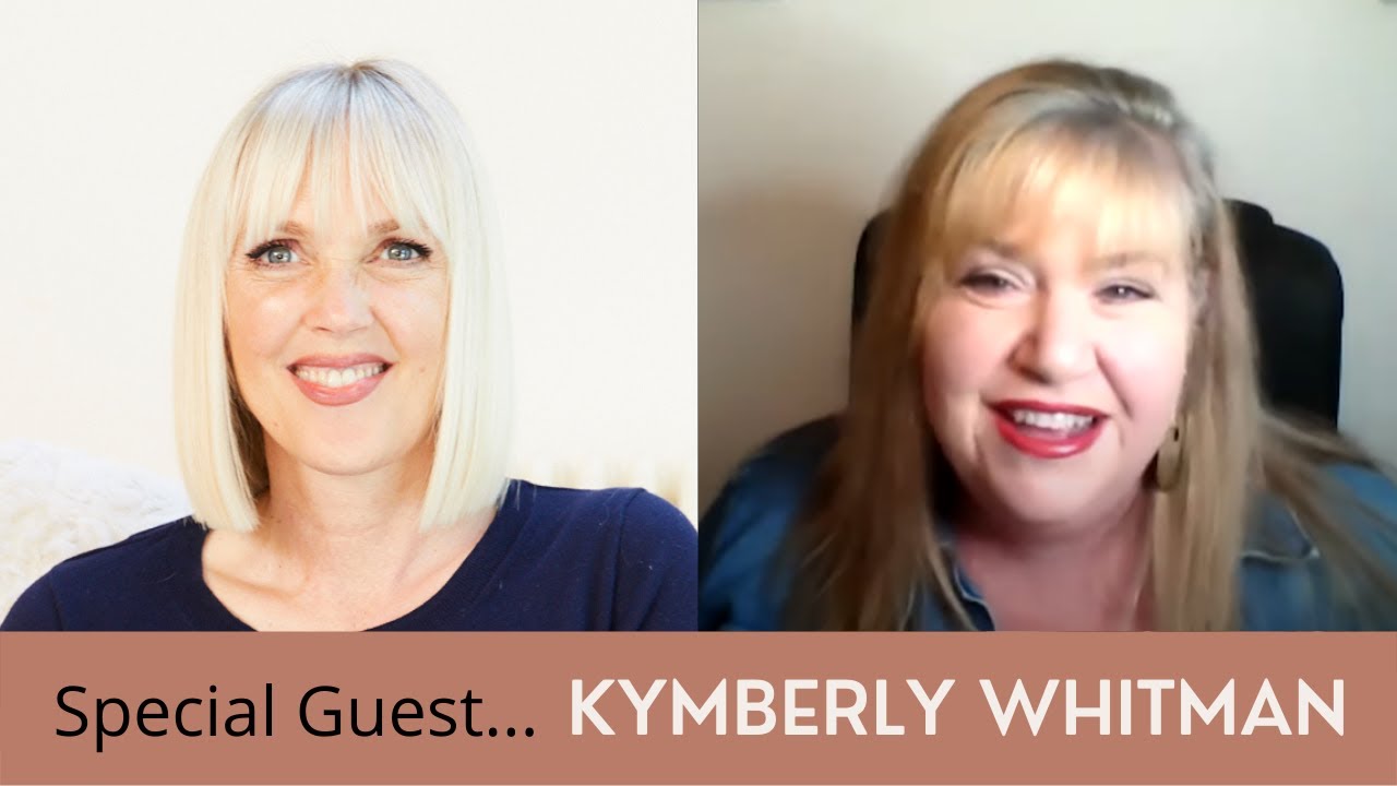 Knowing the Father as Your Source w/ Kymberly Whitman | LIVE YOUR BEST ...