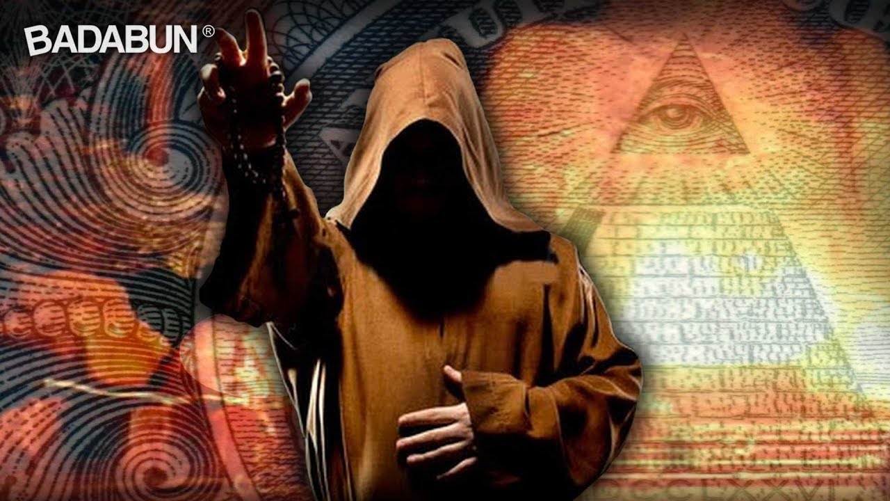 7 Sociedades secretas que controlan el mundo - YouTube