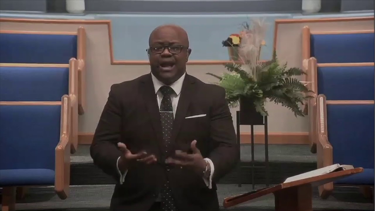 March 29, 2020 "A Touch OF Faith" Pastor Michael S. Johnson - YouTube