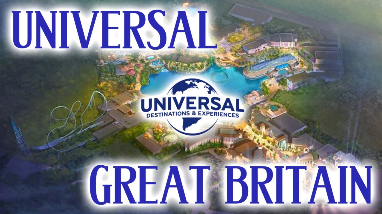 UNIVERSAL GREAT BRITAIN 🤩 CONCEPT ART & CONSTRUCTION UPDATE #1 - YouTube