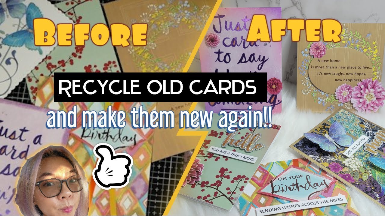 Repurposed Cards Christmas Cards Repurposed (tons Of Ideas!) Artsy