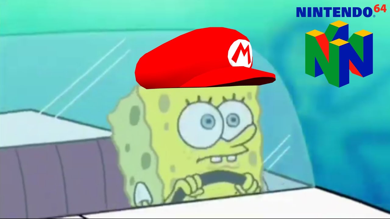 Super Spongebob 64 - YouTube