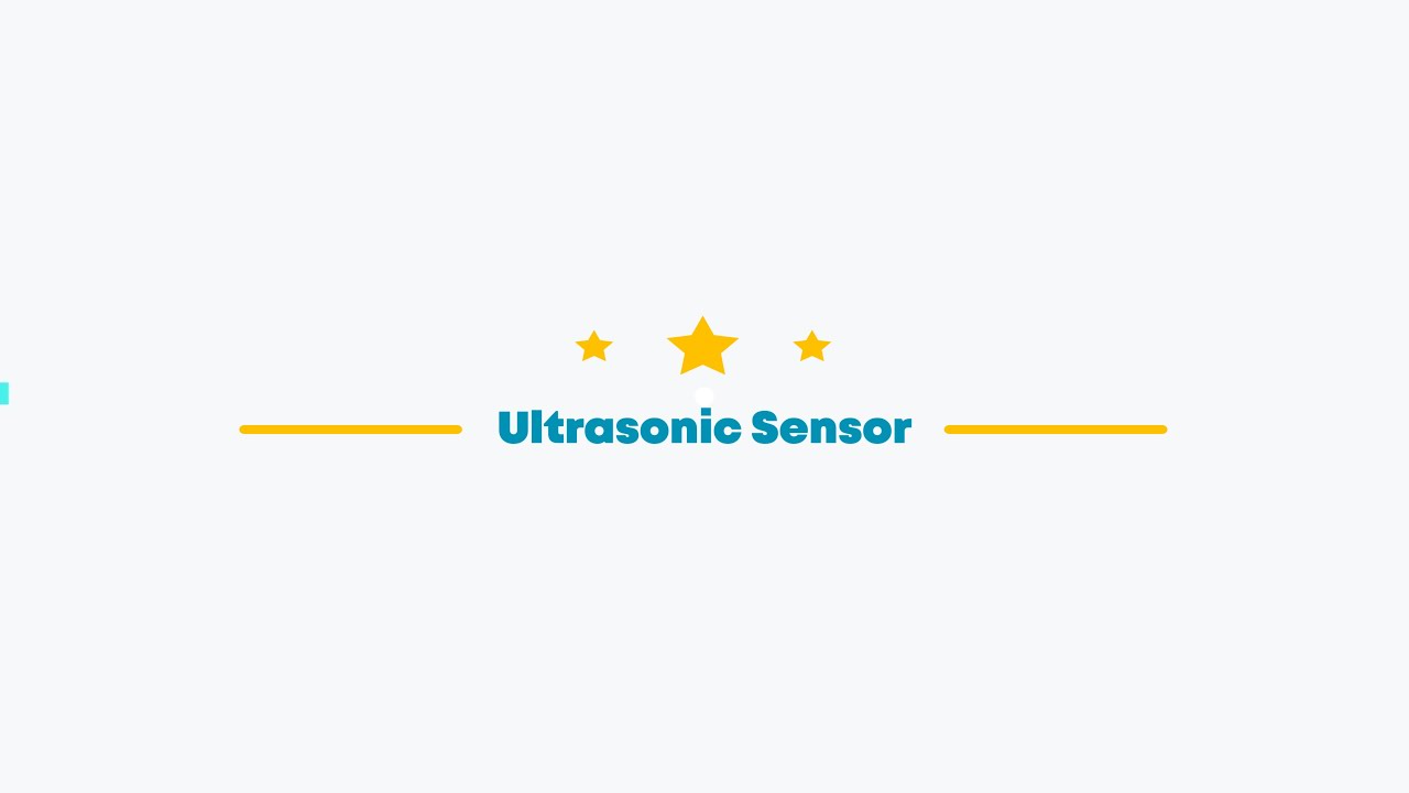 Simple Security System using an Ultrasonic Sensor - YouTube