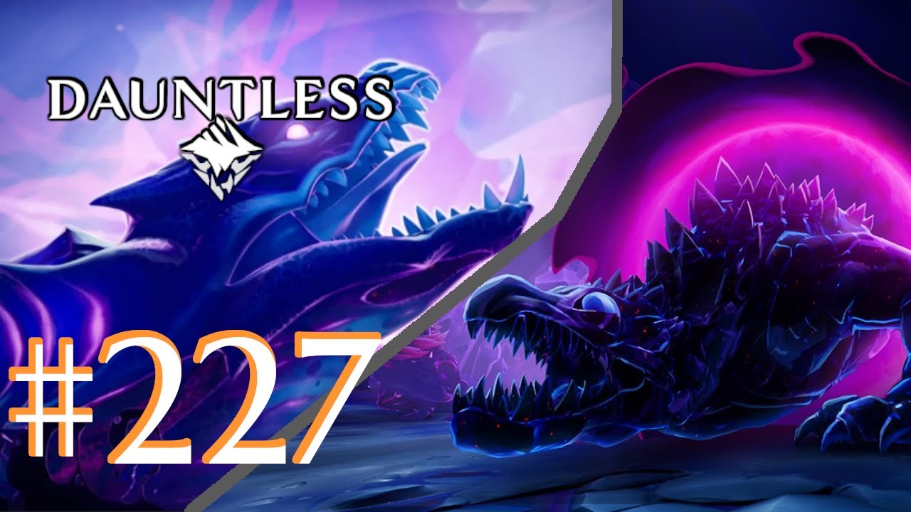 Dauntless Gameplay Walkthrough - Part 227! - Rumour: Shadow Scythe (II ...