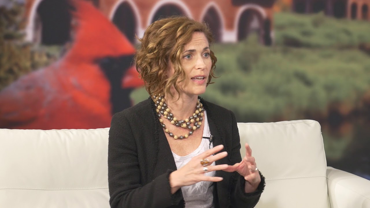 Community Matters 118: Raleigh Union Station - Roberta Fox - YouTube