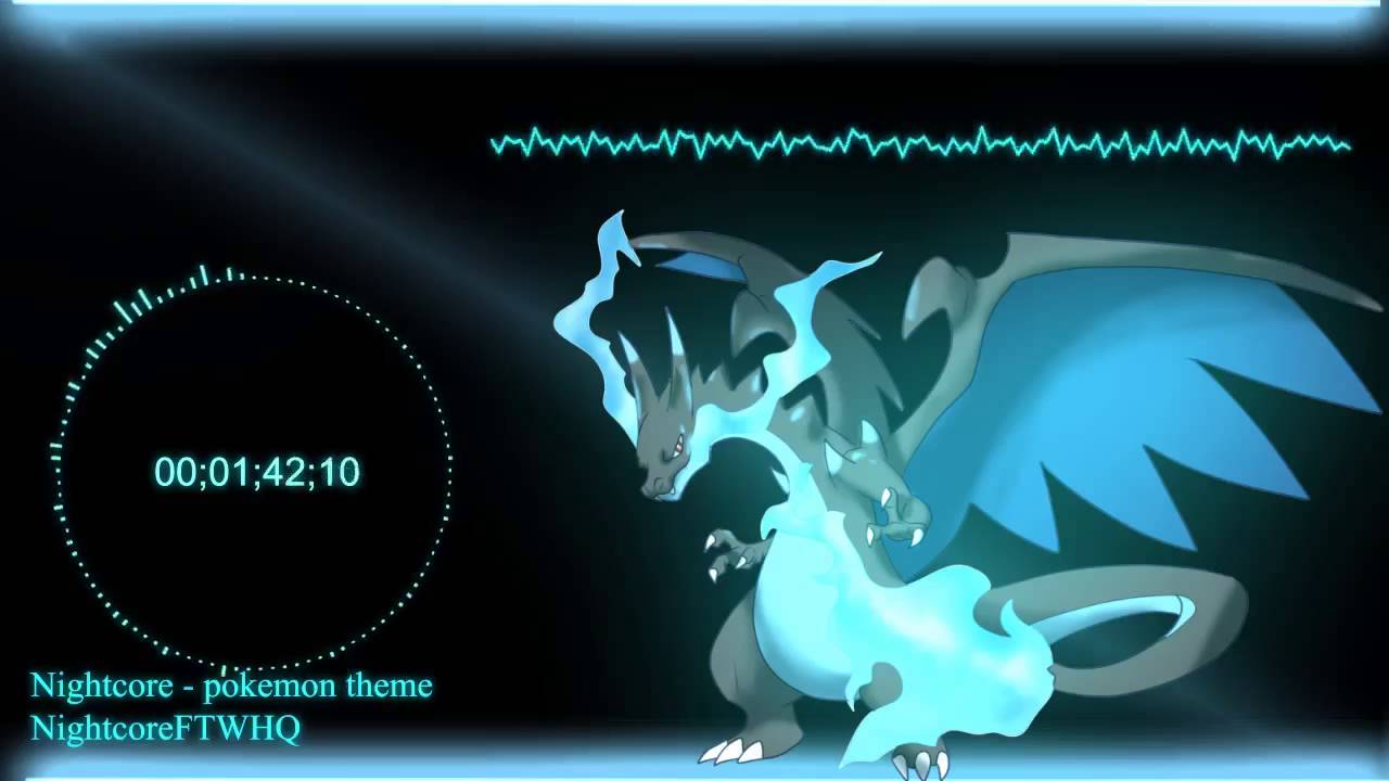 Nightcore Pokemon Theme - YouTube