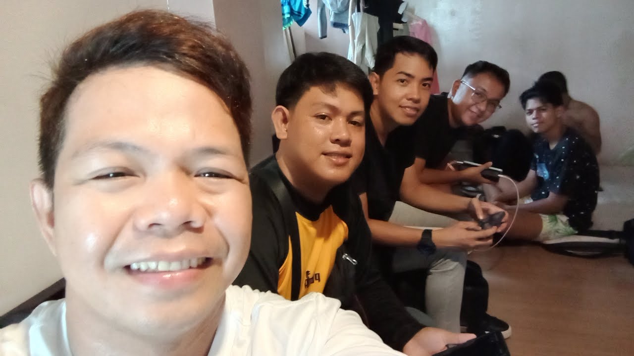 Sinundo namin Isang angel kanina sigaw ko lang - YouTube
