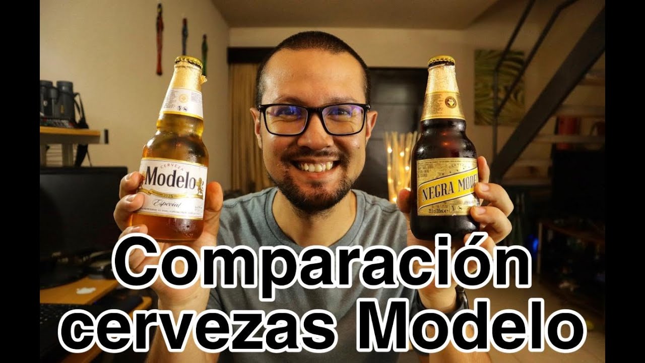 Modelo Negra vs Modelo Especial - YouTube