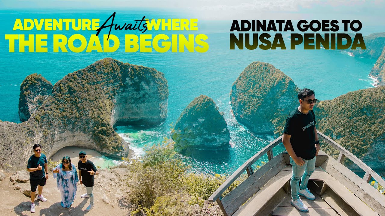 Adinata Group Goes To Nusa Penida - YouTube